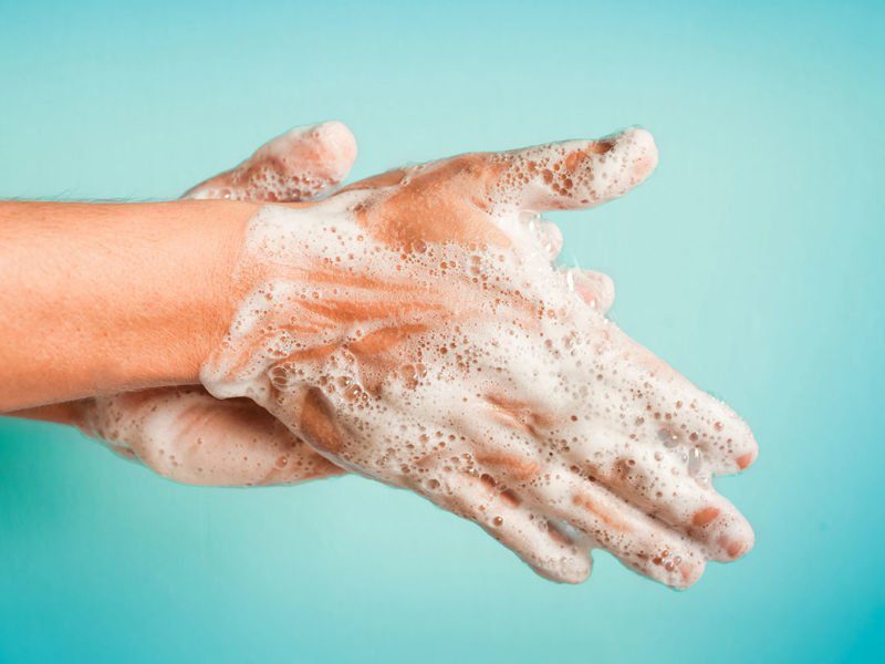 cleanhands - Baaslevert.