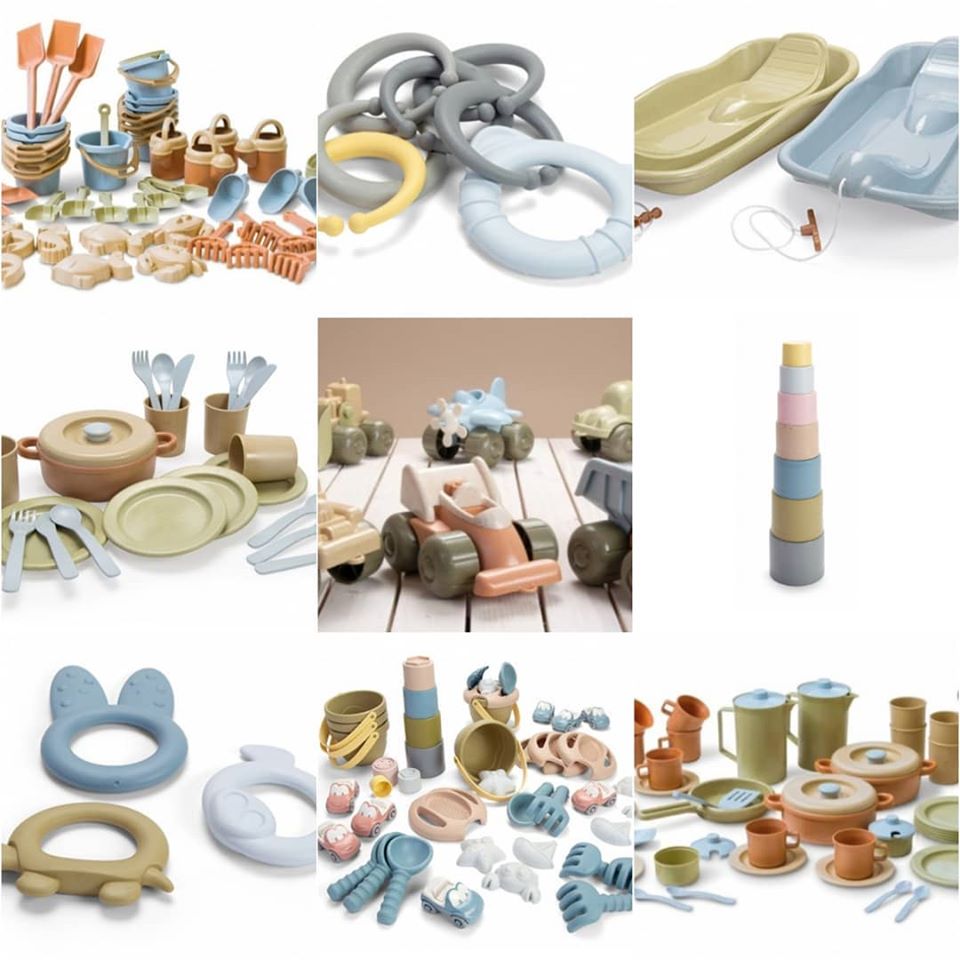 dantoy Bioplastic - Baaslevert.