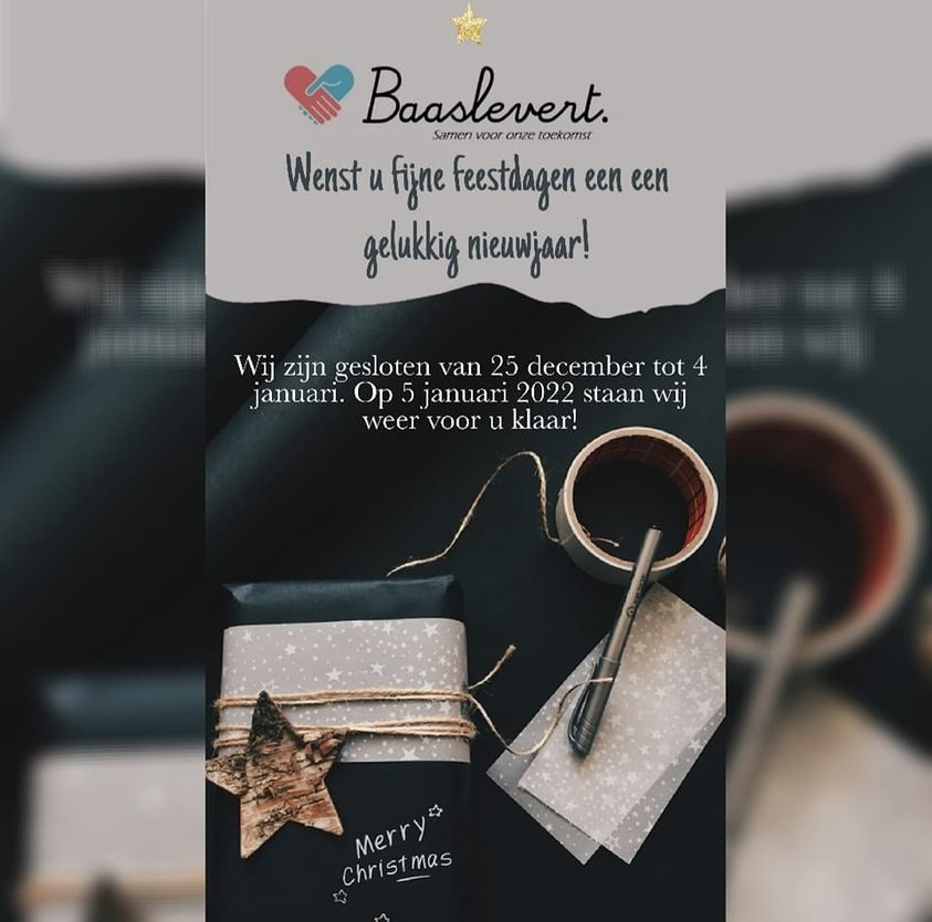 kerst2021 - Baaslevert.