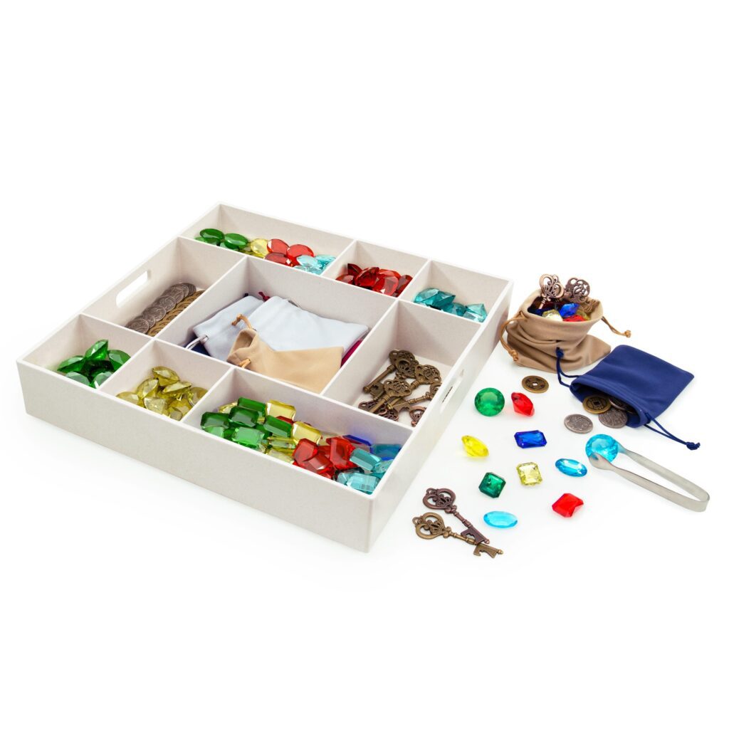 Guidecraft Tijdloze Loose Parts Set - Baaslevert.