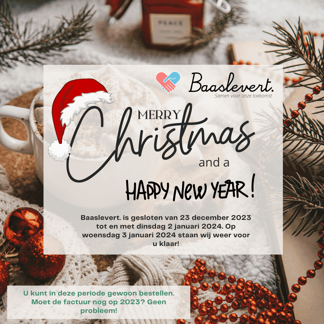 Wij zijn gesloten van (2) - Baaslevert.