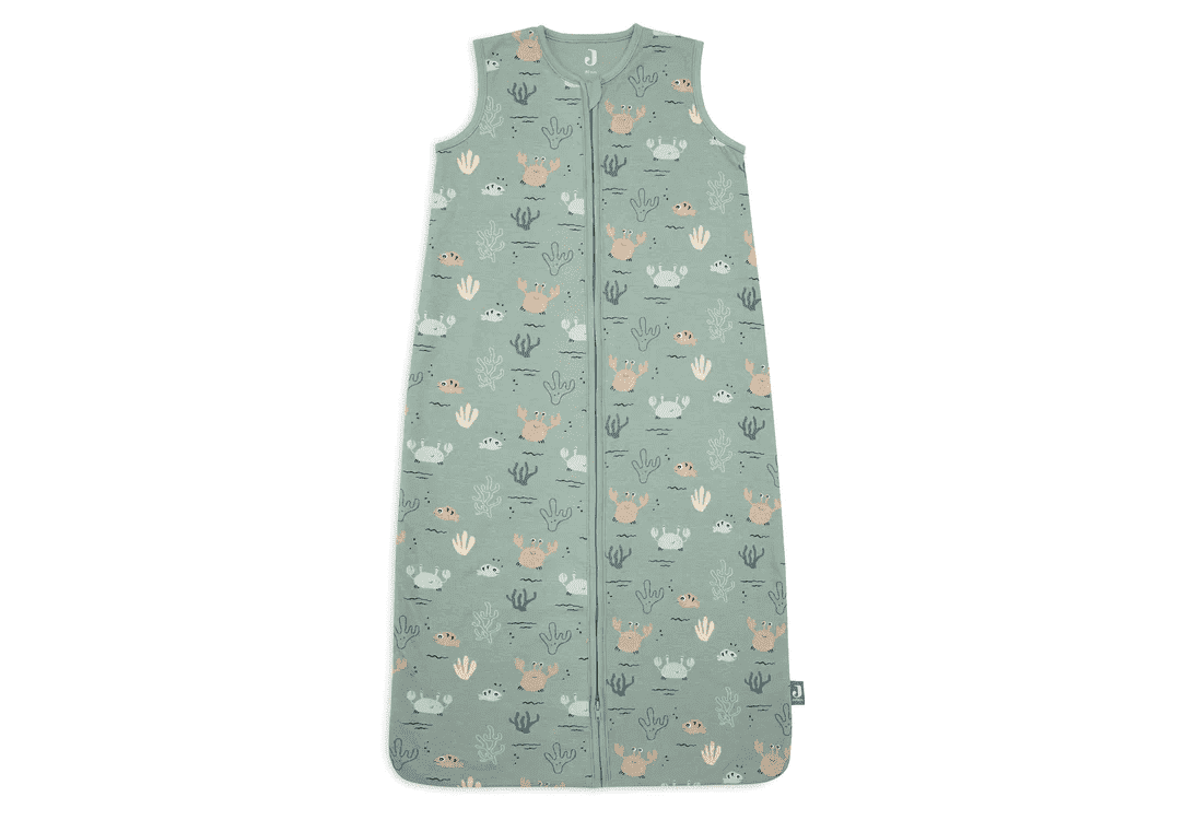 Jollein Baby Slaapzak Jersey 70cm - Splash - Baaslevert.