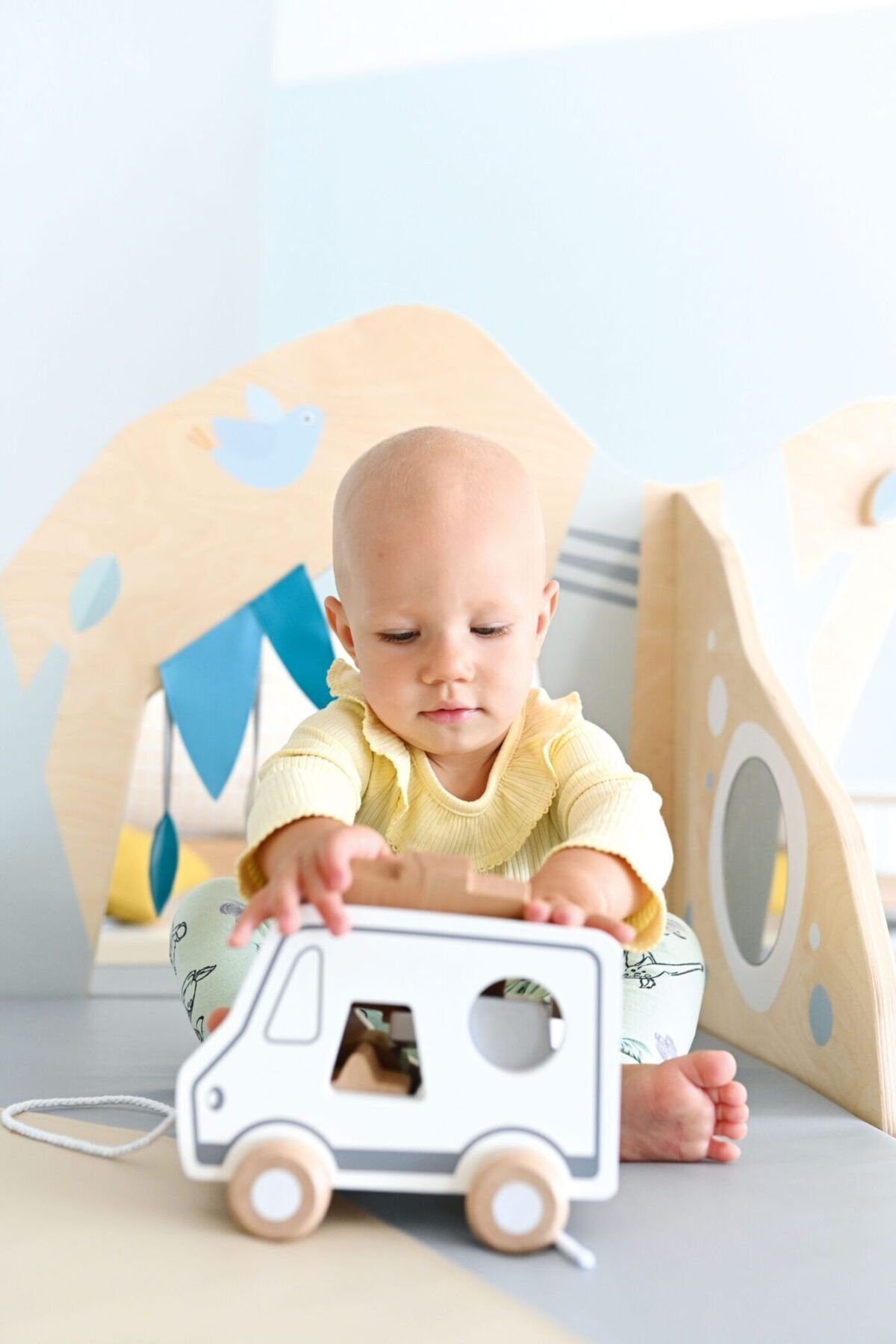 Baby Speeleiland - Baaslevert.